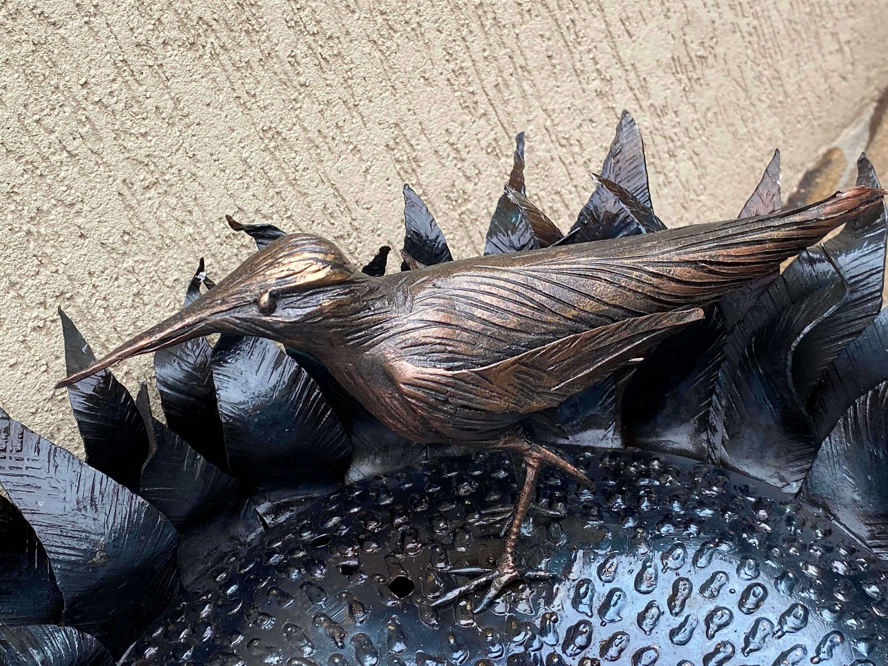 Wall Sconce Sunflower Castle Light Medieval Decor Natural | Etsy