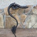 Snake Door Handle Snake Door Knocker Barn Door Handle Shed - Etsy