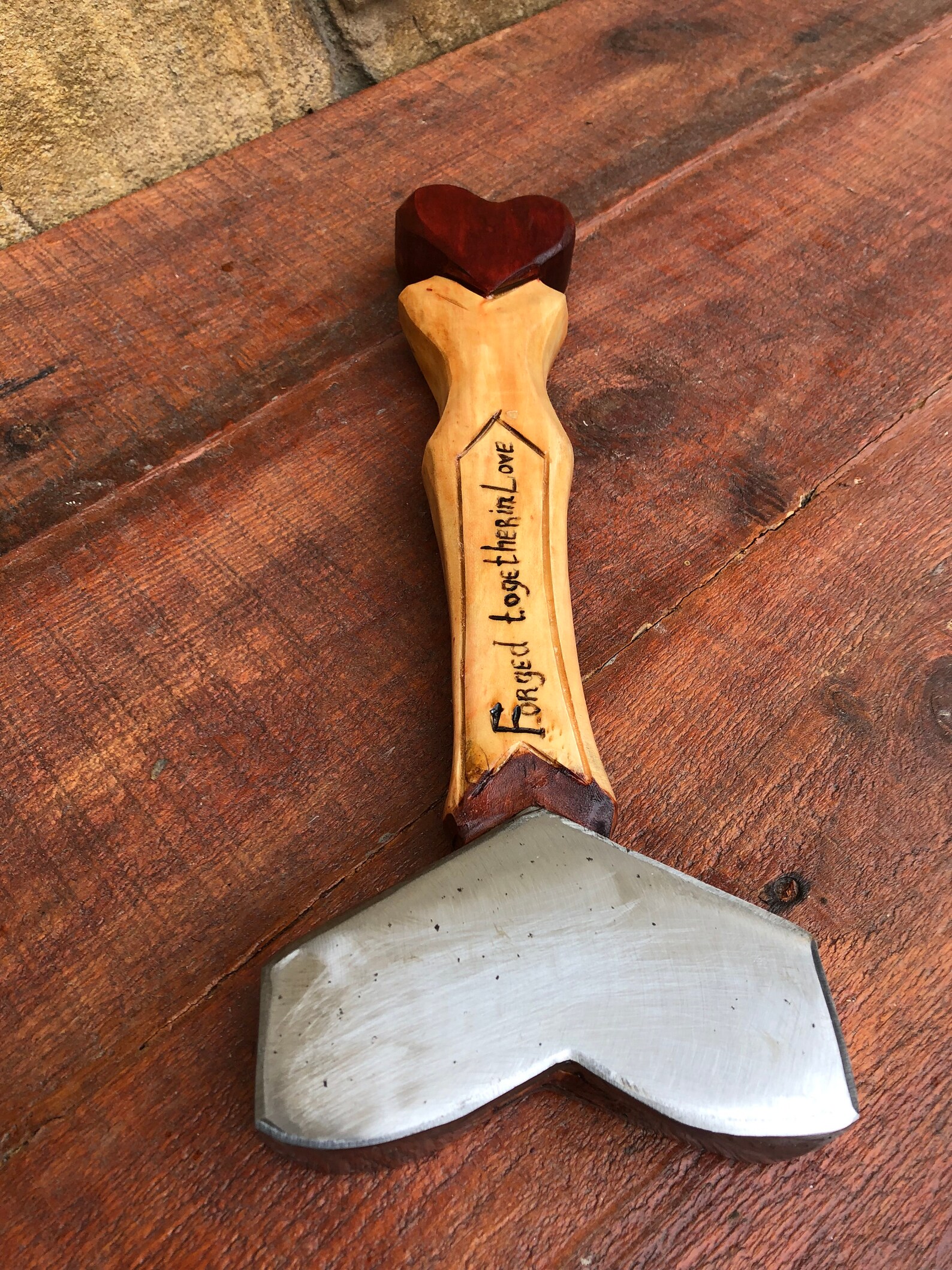 Heart hammer hammer engagement gift love gift gift for | Etsy