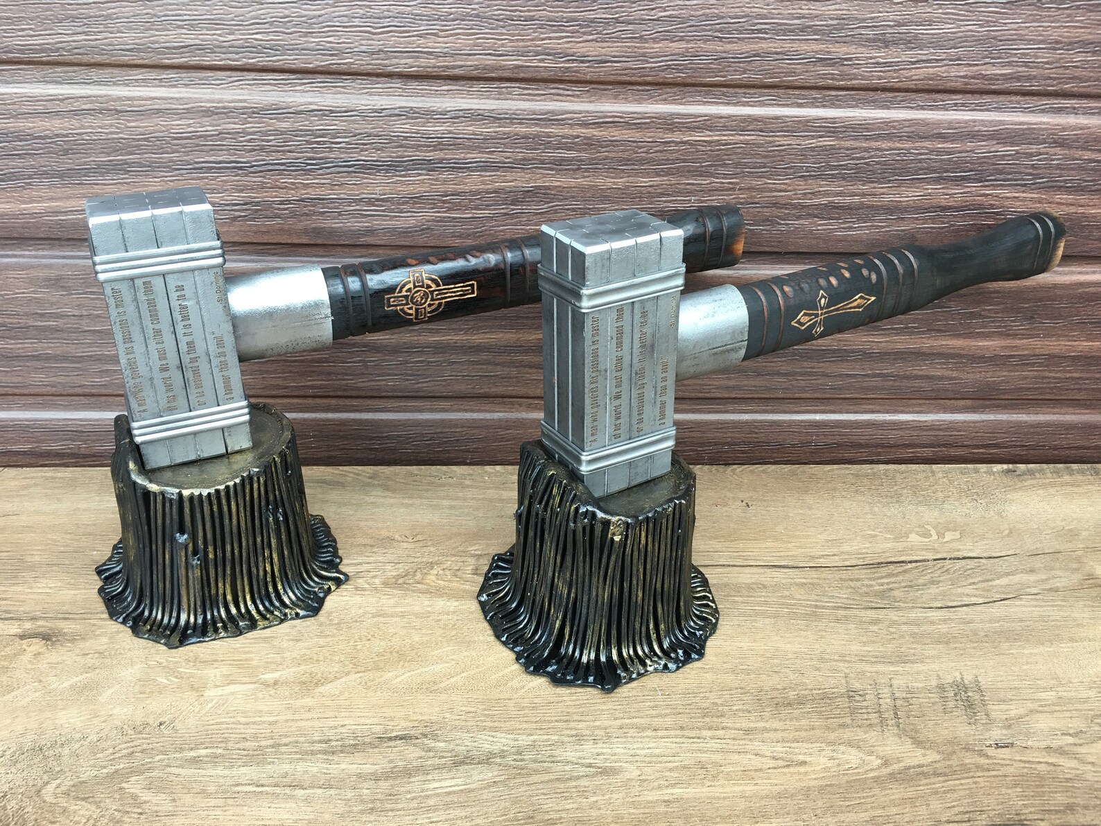 Engraved hammer personalized hammer Thor hammer viking | Etsy