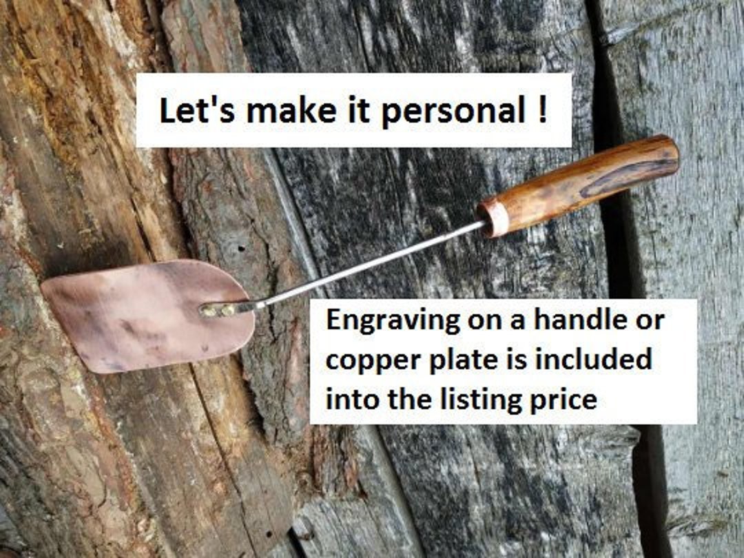 Spatula, Copper Spatula, Pancake Spatula, Baking Spatula, Cake Spatula ...