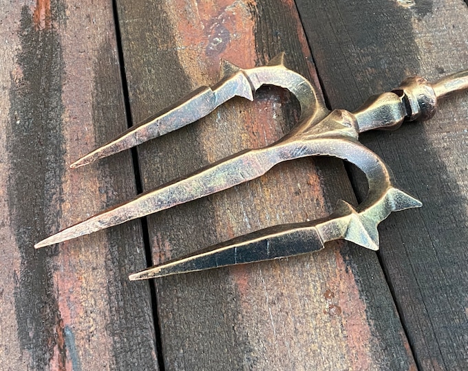 Iron Gift, Trident, Anniversary, Christmas, Cosplay, Birthday, Ocean ...