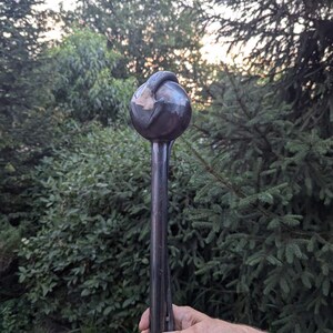 Trident, Snake, Medieval, Iron Gift, 6th Anniversary, Cosplay, Birthday ...