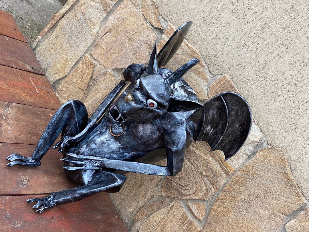 Gargoyle, Medieval, Gothic, Middle Ages, Halloween, Griffin, Vampire ...