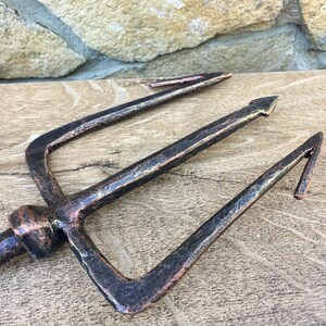 Trident, Trident of Poseidon, Halloween Decor, Poseidon, Cosplayer ...