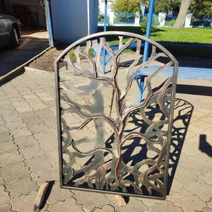 Gate, Terrace, Balcony, Railing, Wicket, Fence, Door, Renovation ...