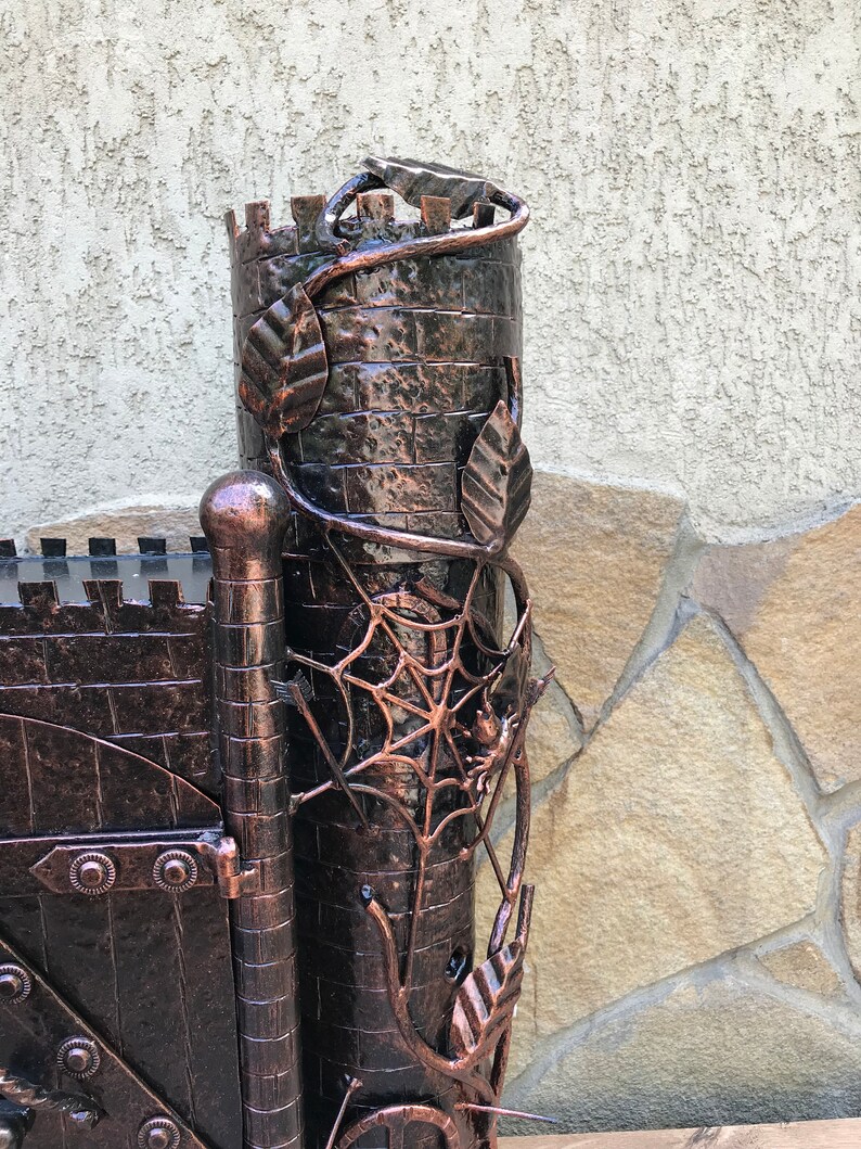 Viking Decor Key Holder for Wall Wall Key Holder Key Rack - Etsy