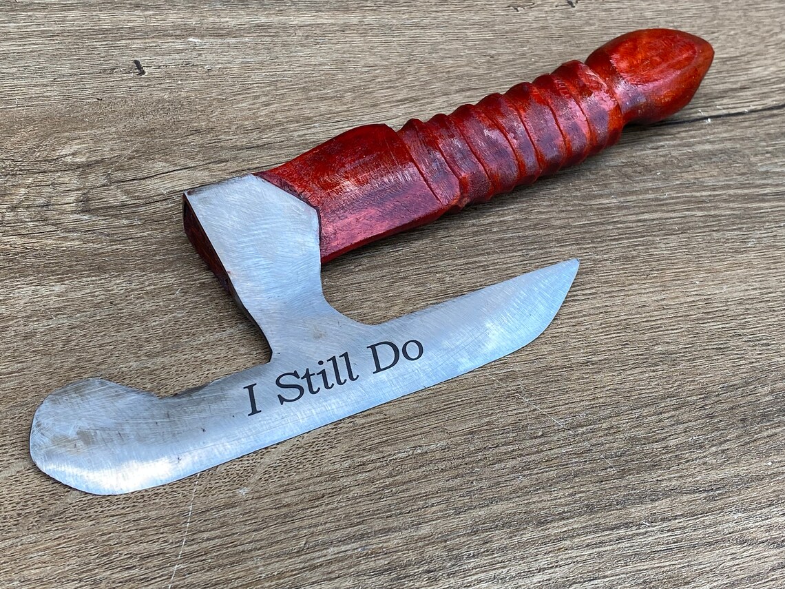 Viking Axe Kitchen Axe Kitchen Hatchet Carved Axe Butchers | Etsy