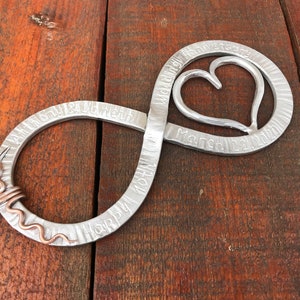 Tin Anniversary, Gift Box, Personalized Gift, 10th Anniversary, 10 Year ...