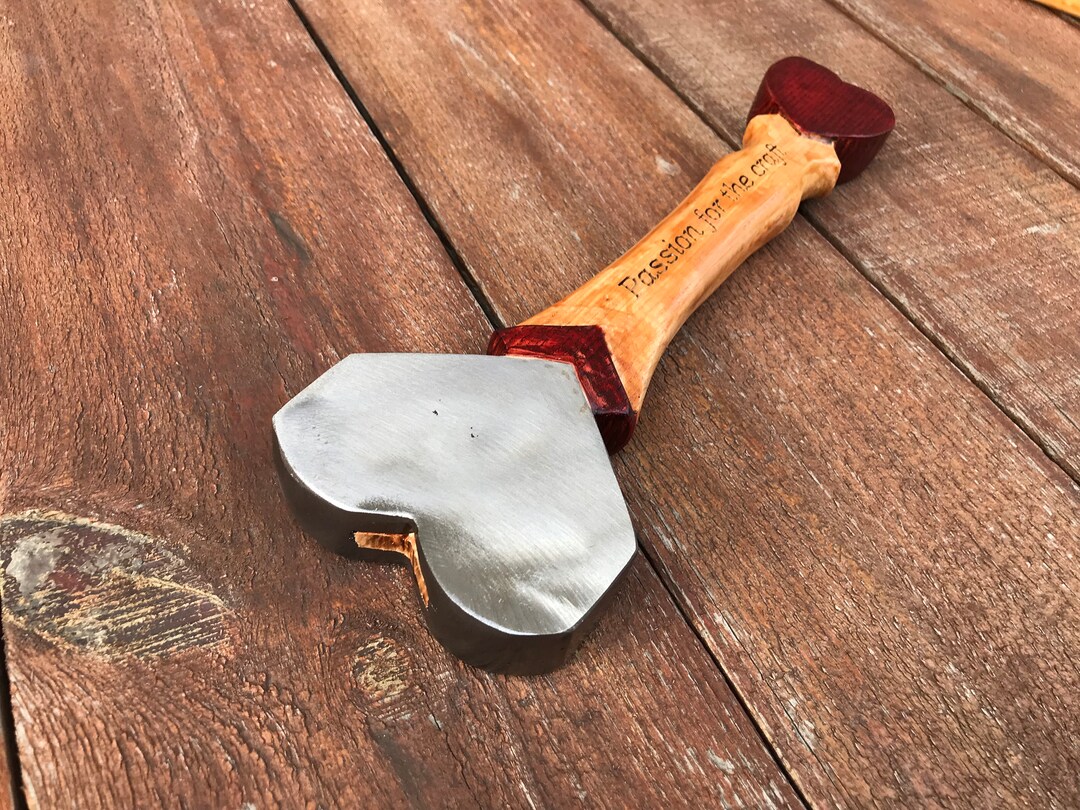 Heart Hammer, Hammer, Engagement Gift, Love Gift, Gift for Him, Mens ...