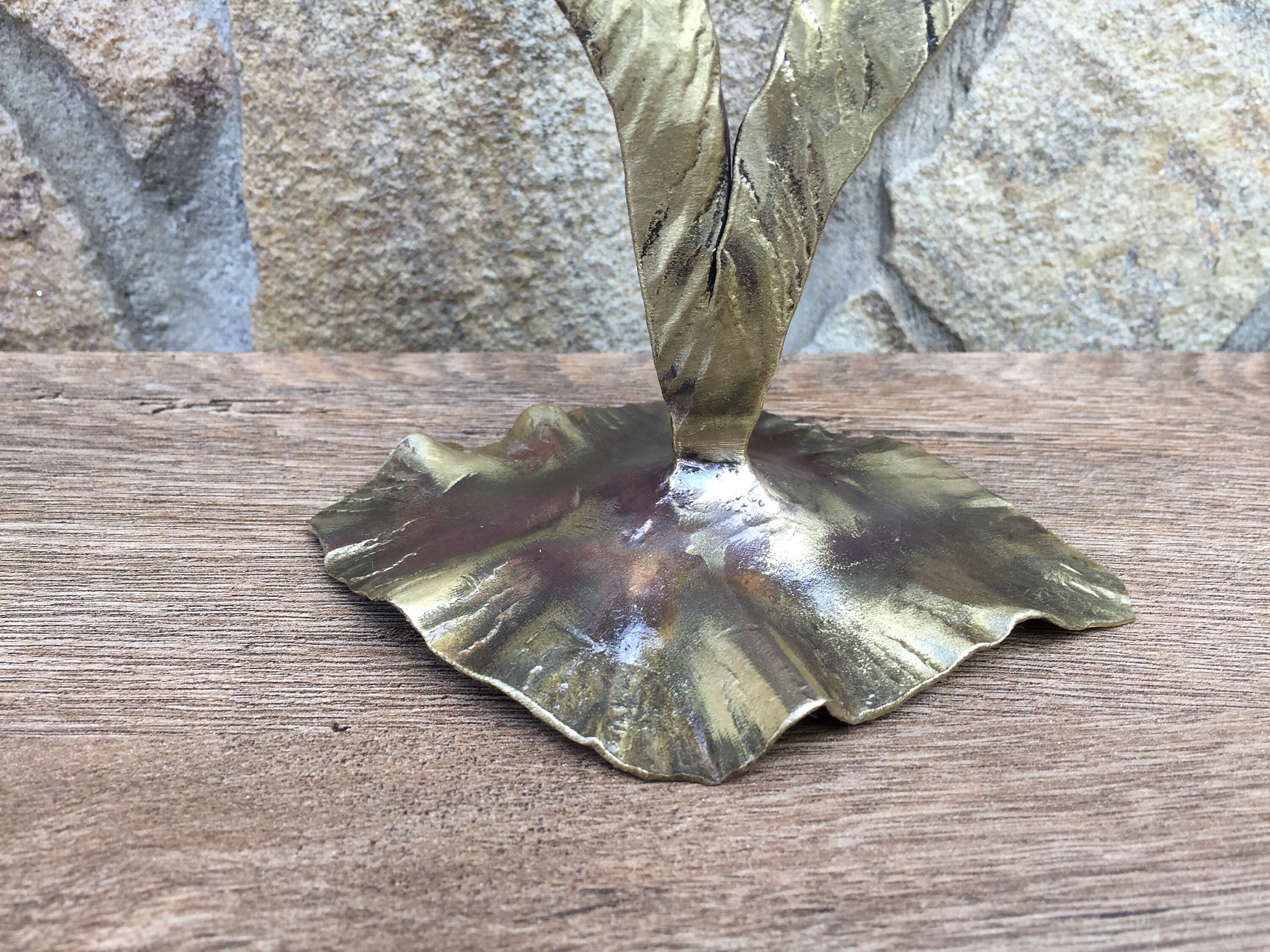 Bronze Gift Unique Wedding Gift Wedding Gifts 8th | Etsy