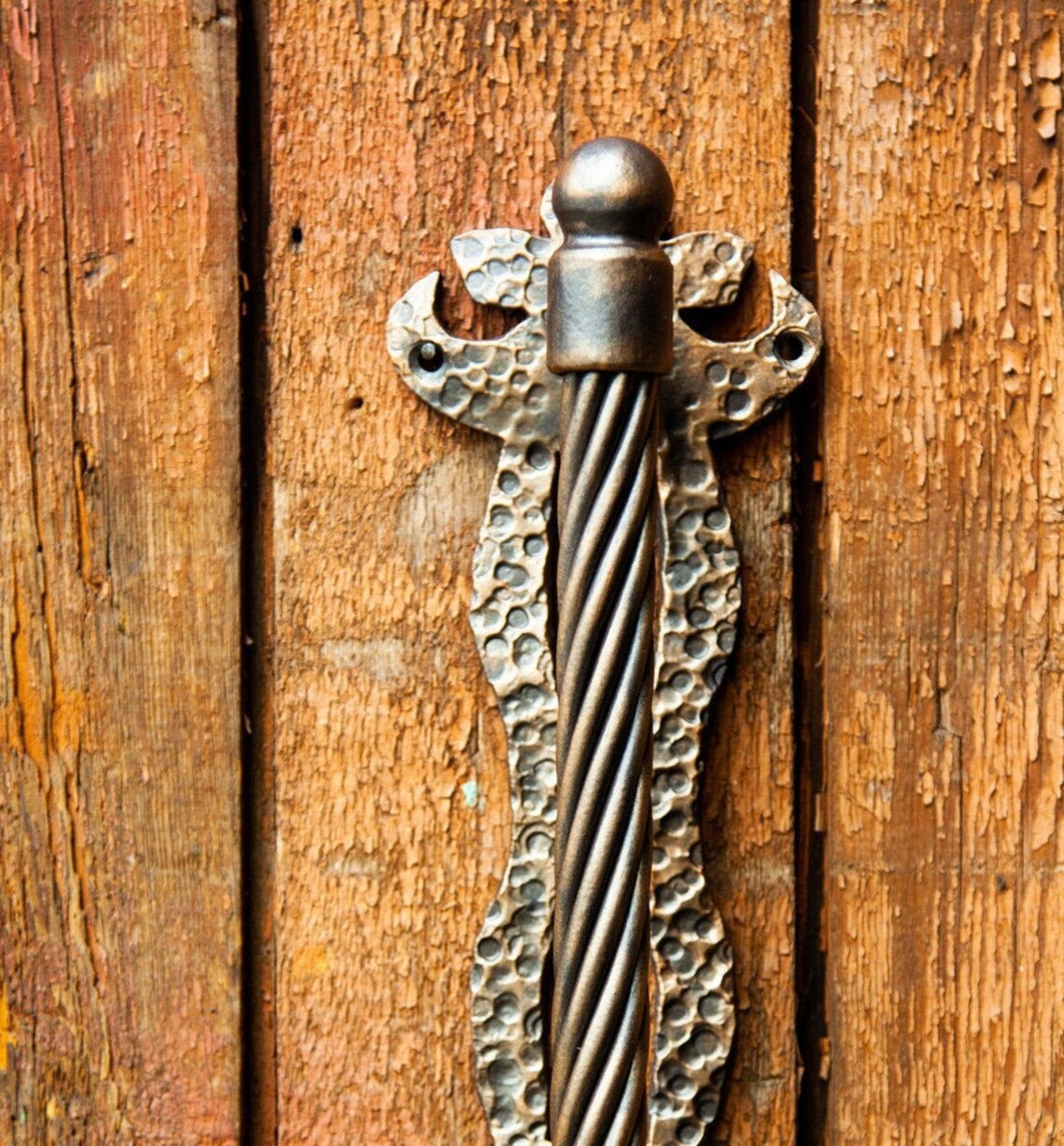 Vintage Door Handle Barn Door Handle Moving Gift New House | Etsy