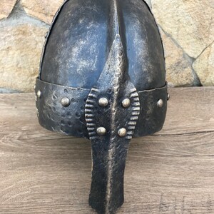 Engraved Helm, Personalized Gift, Viking Helm, Helm, Medieval Helm ...