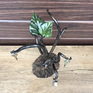 Key Tree, Key Hooks, Key Holder, Key Stand, Key Storage, Key Rack, Key ...