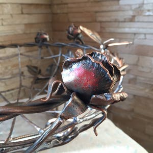 Metal Gifts, Wrought Iron Gifts, Steel Gifts, Hand Forged Gifts ...