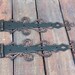 Hinge Vintage Hinge Rustic Hinges Barn Hinges Gate Hinges - Etsy