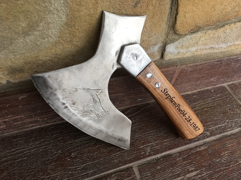 Stainless Steel Kitchen Axe Kitchen Hatchet Kitchen Chopper - Etsy
