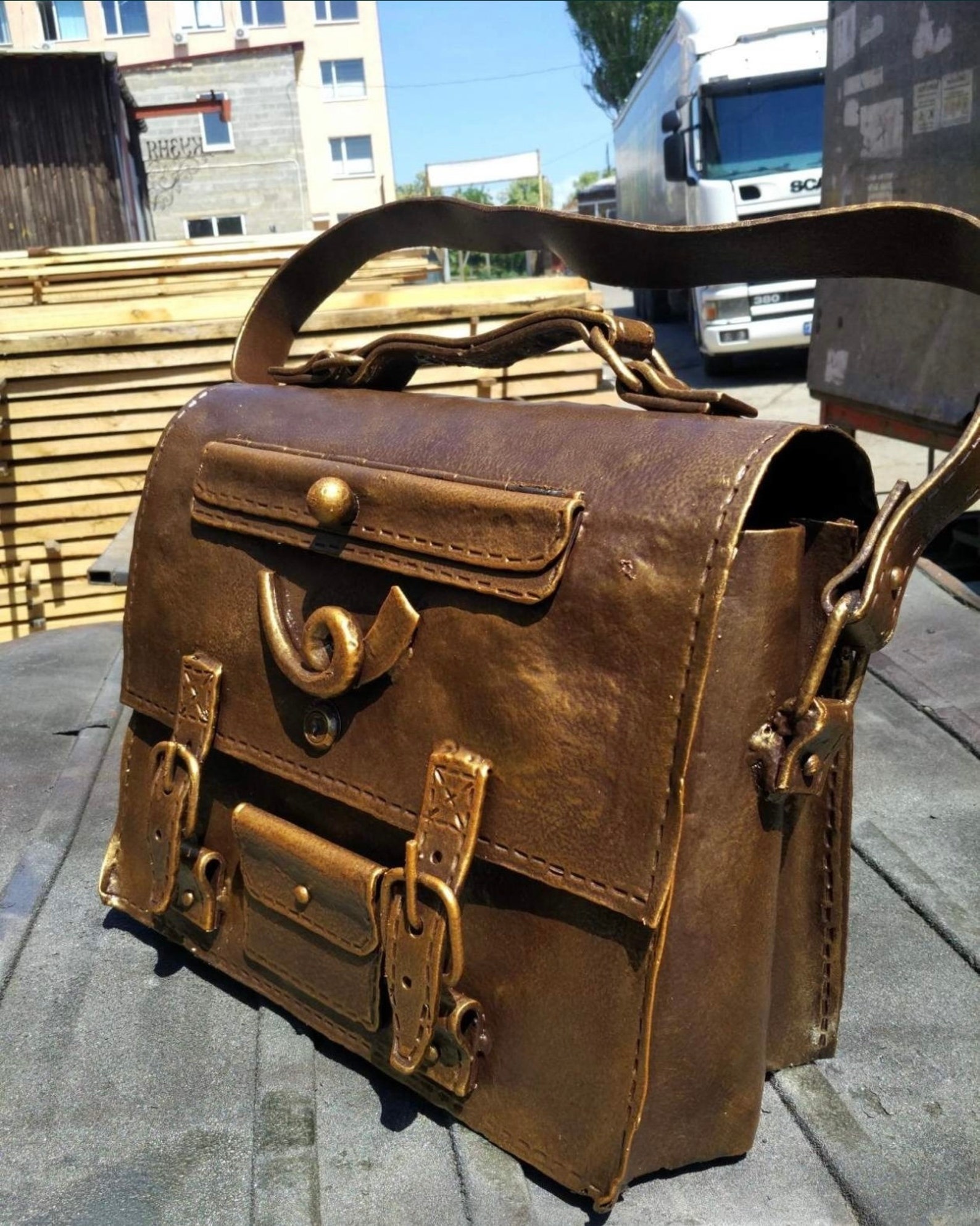 Locking Mailbox Mailbox Mail Box Christmas Birthday - Etsy