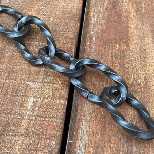 Chain, Medieval, Blacksmith, Metal Chain, Flower Pot Hanger, Lamp ...