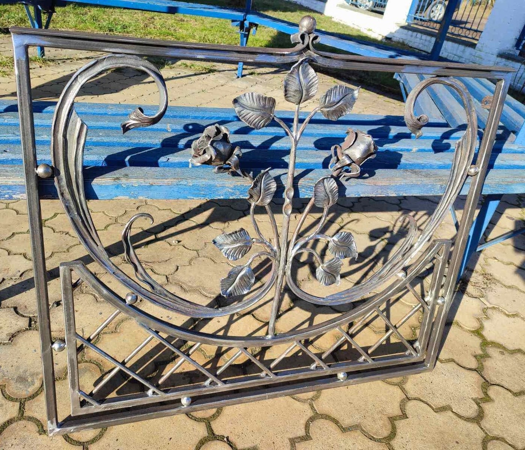 Juliet Balcony, Railing, Terrace, Balcony, Stair Railing, Handrail ...