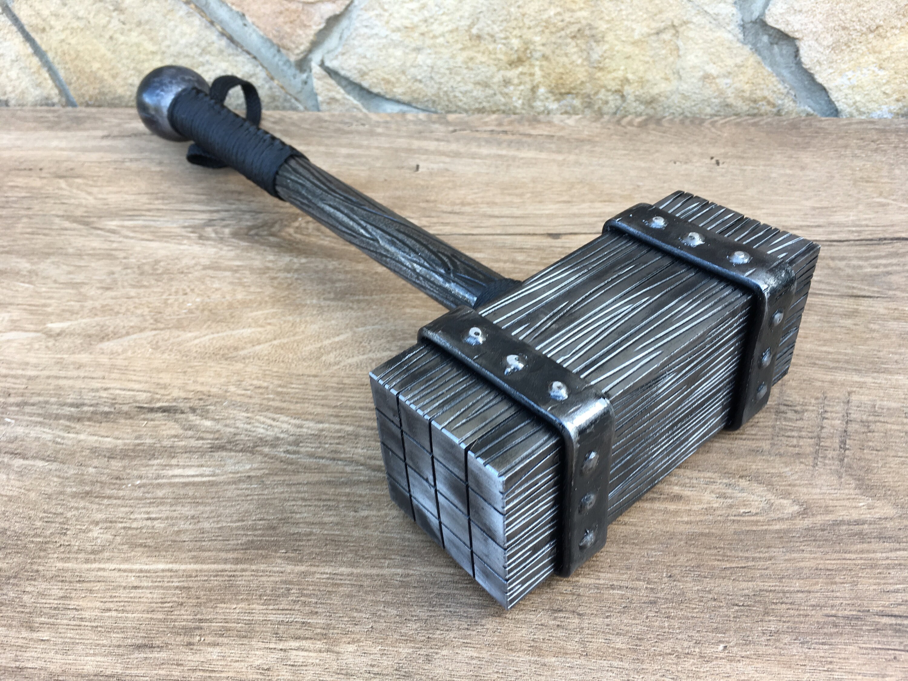 Hammer, Unique Hammer, Viking Tools, Home Decor, Christmas Gift, Viking ...