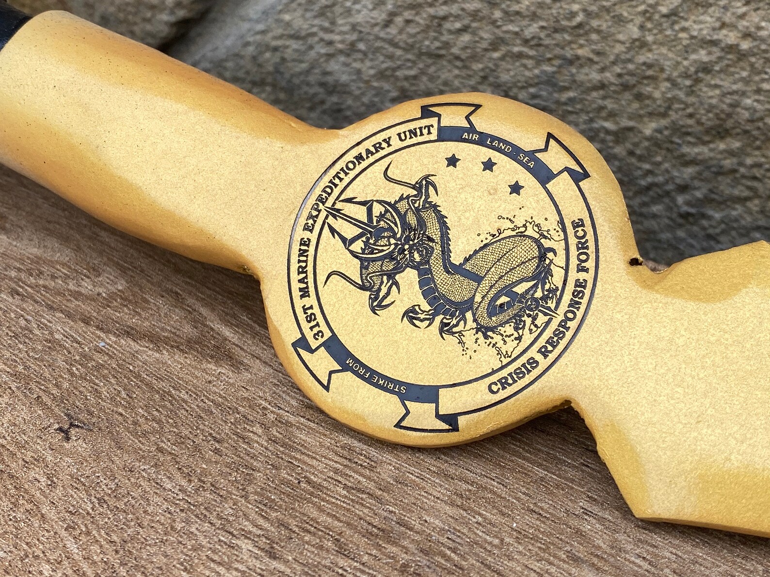 Engraved Trident Custom Trident Neptune Trident Trident - Etsy New Zealand