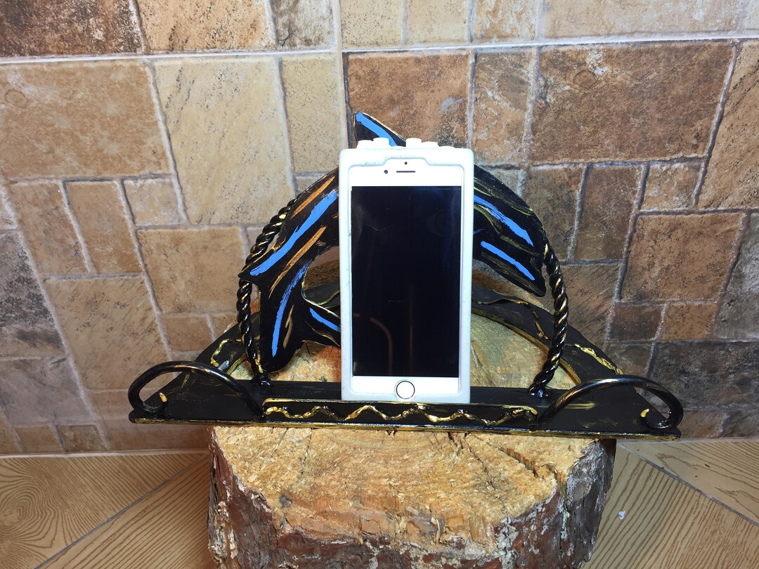 Cell Phone Holder Note-book Holder I-pad Holder Book - Etsy