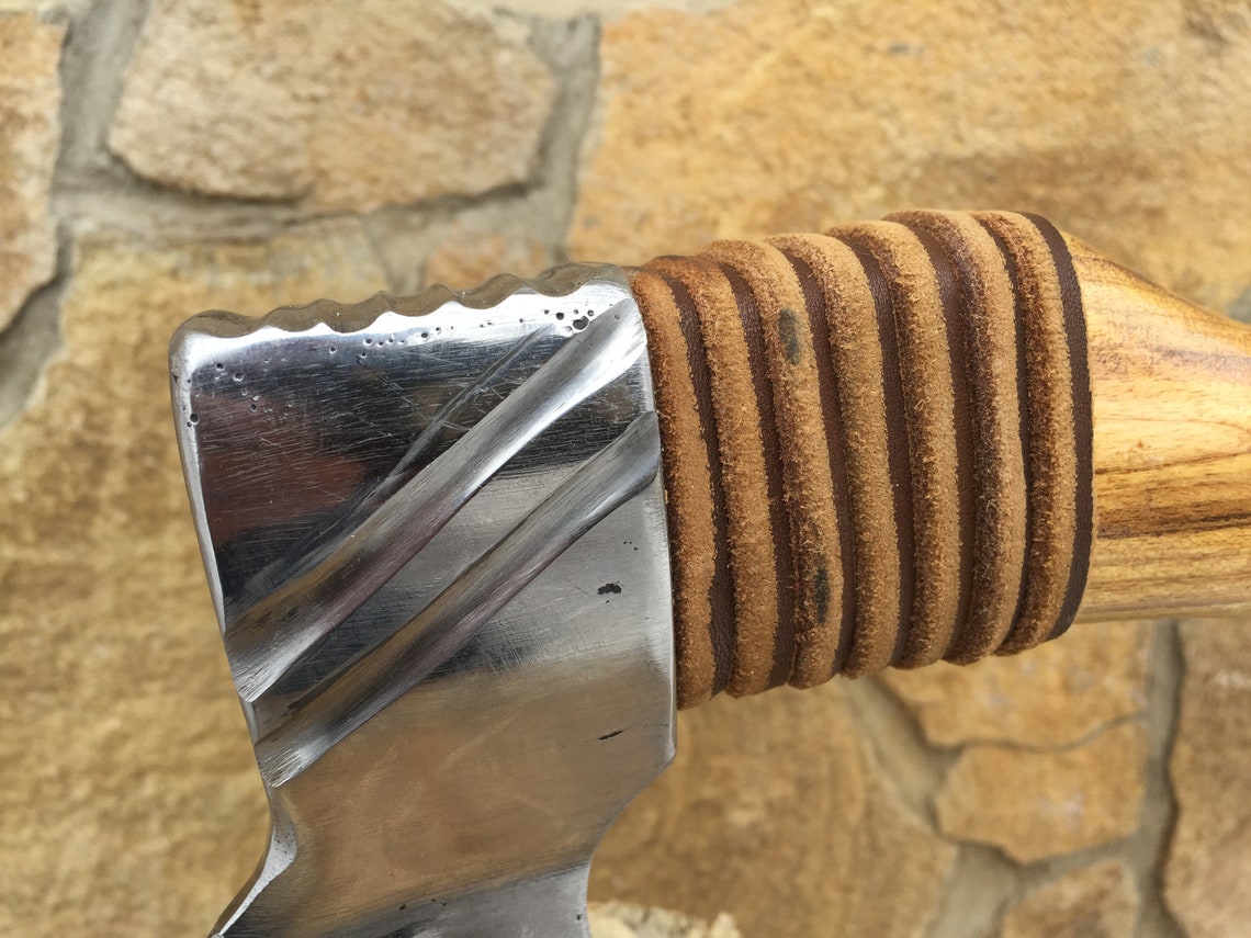 Sharp Axe Viking Axe Viking Hatchet Cutting Tools Camping | Etsy