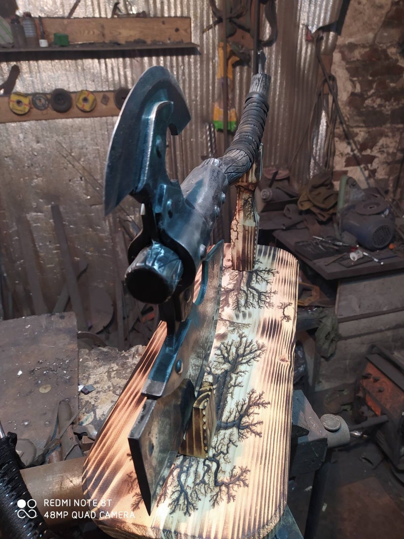 Axe Holder Holder for Axe Axe Accessory Axe Stand Axe - Etsy