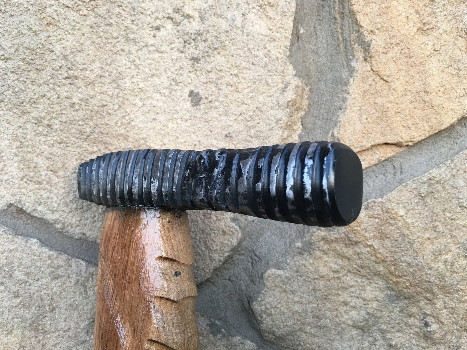 Hammerhead Cane, Walking Cane, Walking Stick Cane Hammer, Walking Stick ...