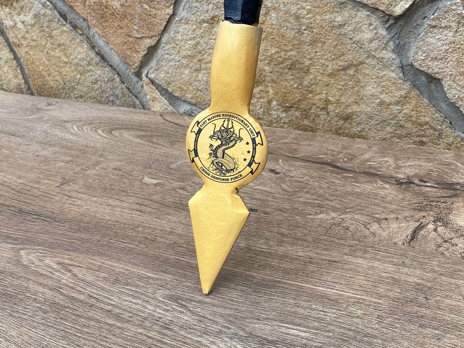 Engraved Trident, Custom Trident, Neptune Trident, Trident, Poseidon ...