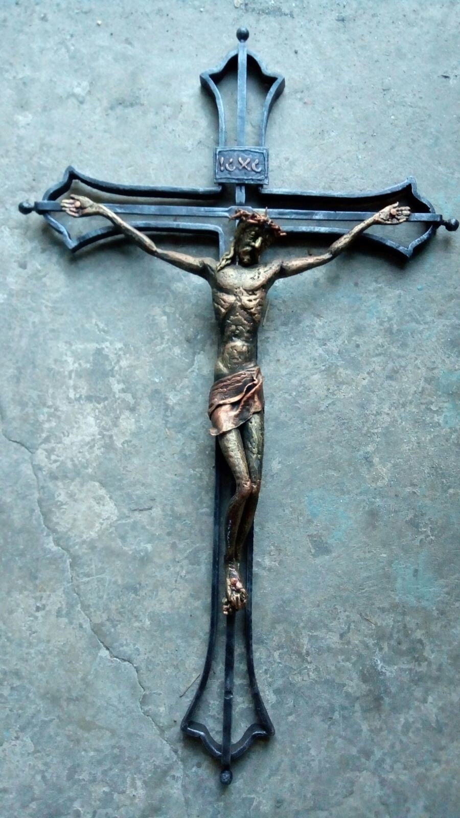 Cross Religious Gift Jesus Christ Icon Church Prayer | Etsy