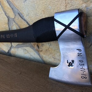 Hatchet, Viking Axe, Tomahawk, Gift Box, Axe Gift, 6th Anniversary ...