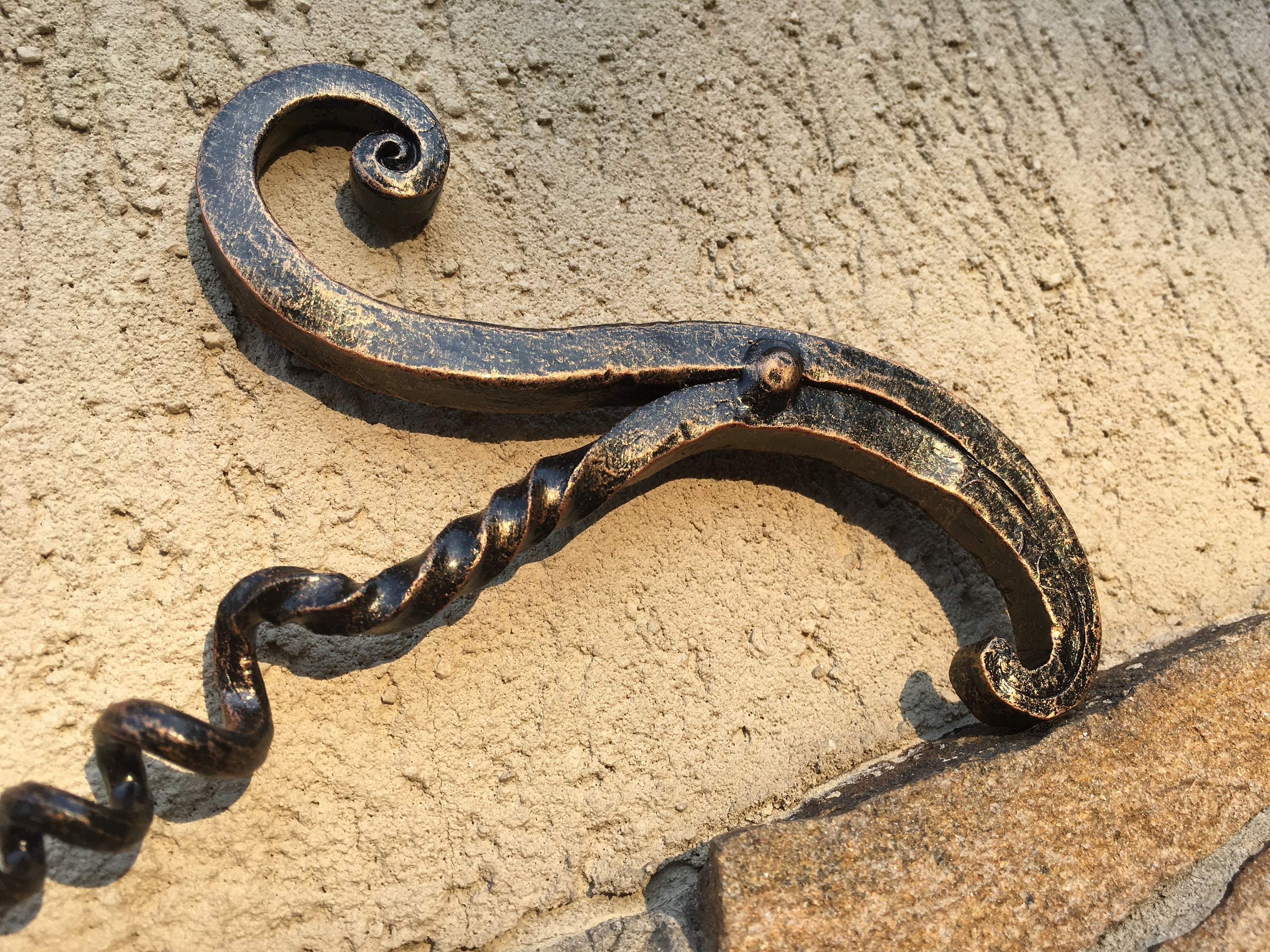 Corks screw cork screw opener cork screw charm bottle | Etsy