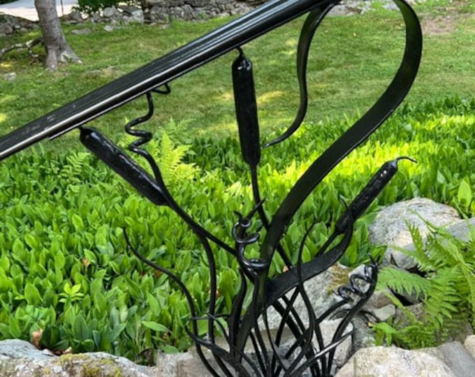 Garden Railing, Handrail, Stair Railing, Reed, Renovation, Balcony ...