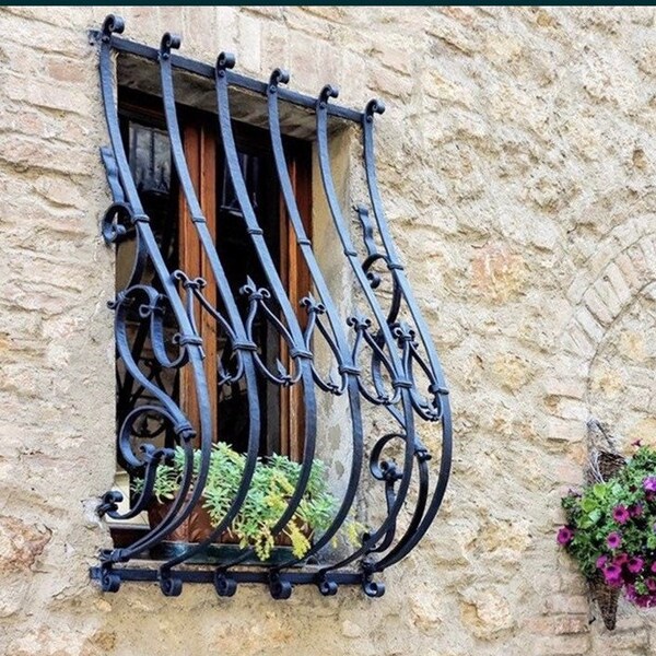 Window Grille - Etsy