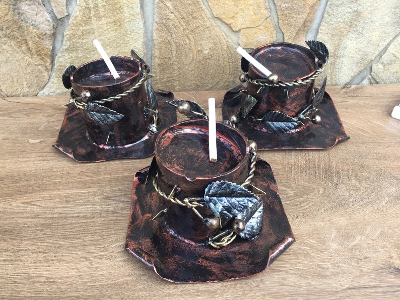 Hand Forged Ashtray Ash Tray Iron Ash Tray Iron Ashtray | Etsy