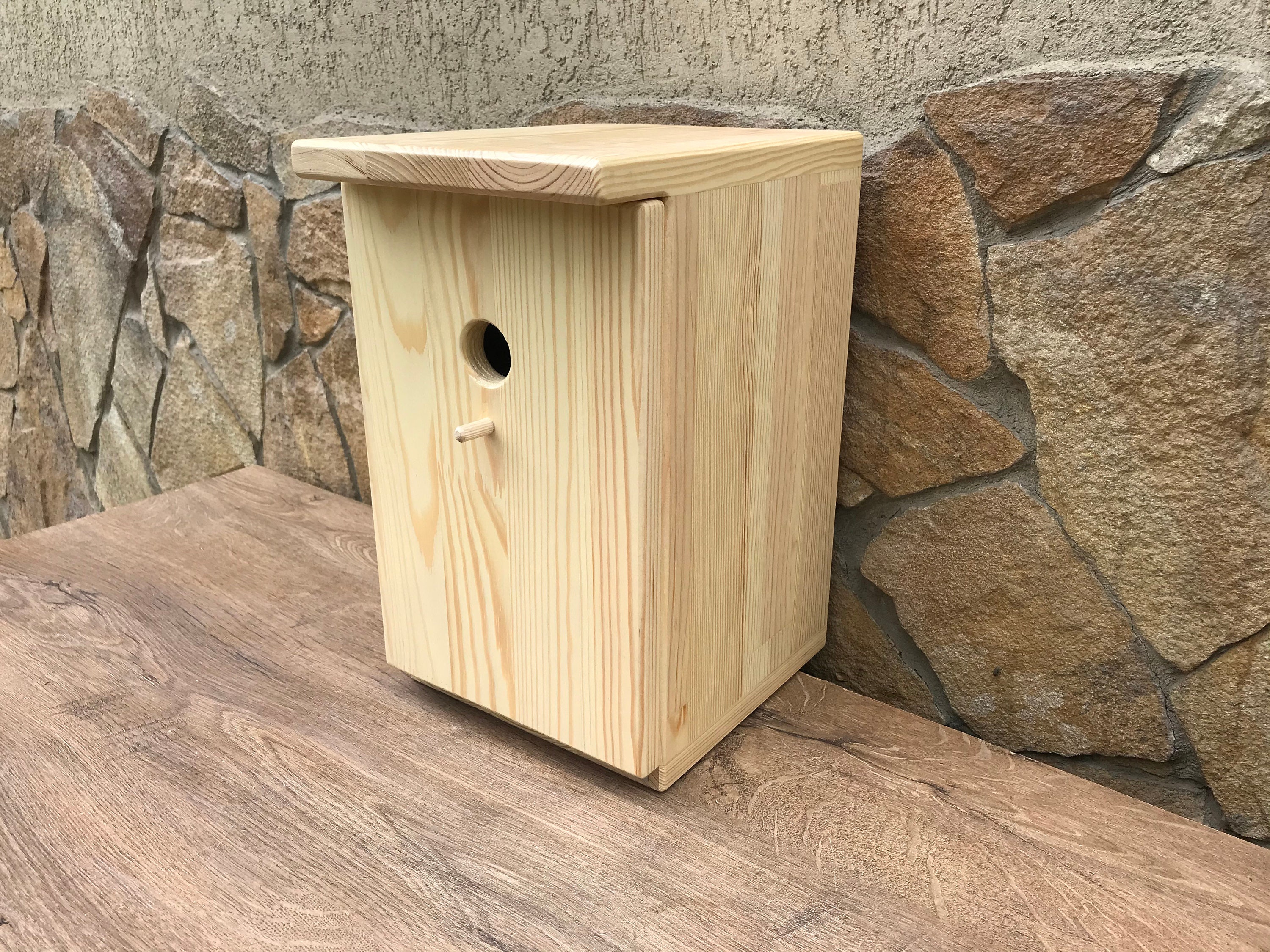 Bar Mini Bar Minibar Bird House Nesting Box Whiskey | Etsy