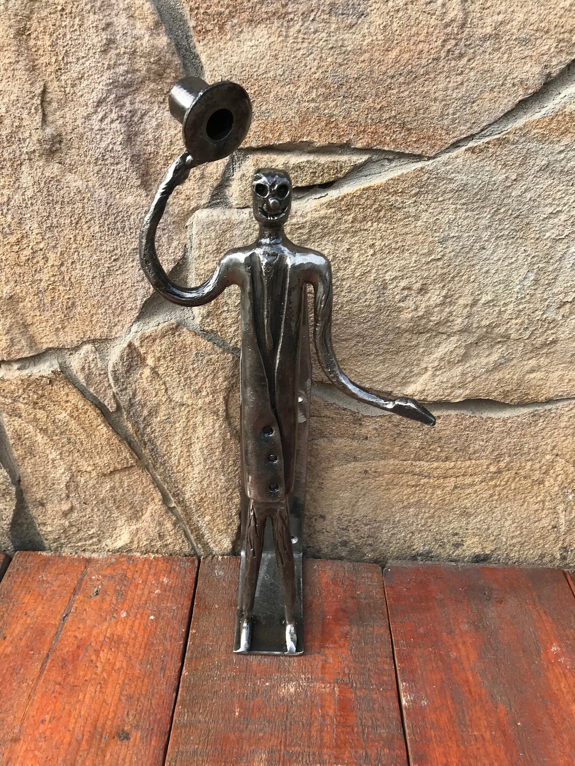 Door Handle Room Decor Metal Sculpture Welcome Gift - Etsy