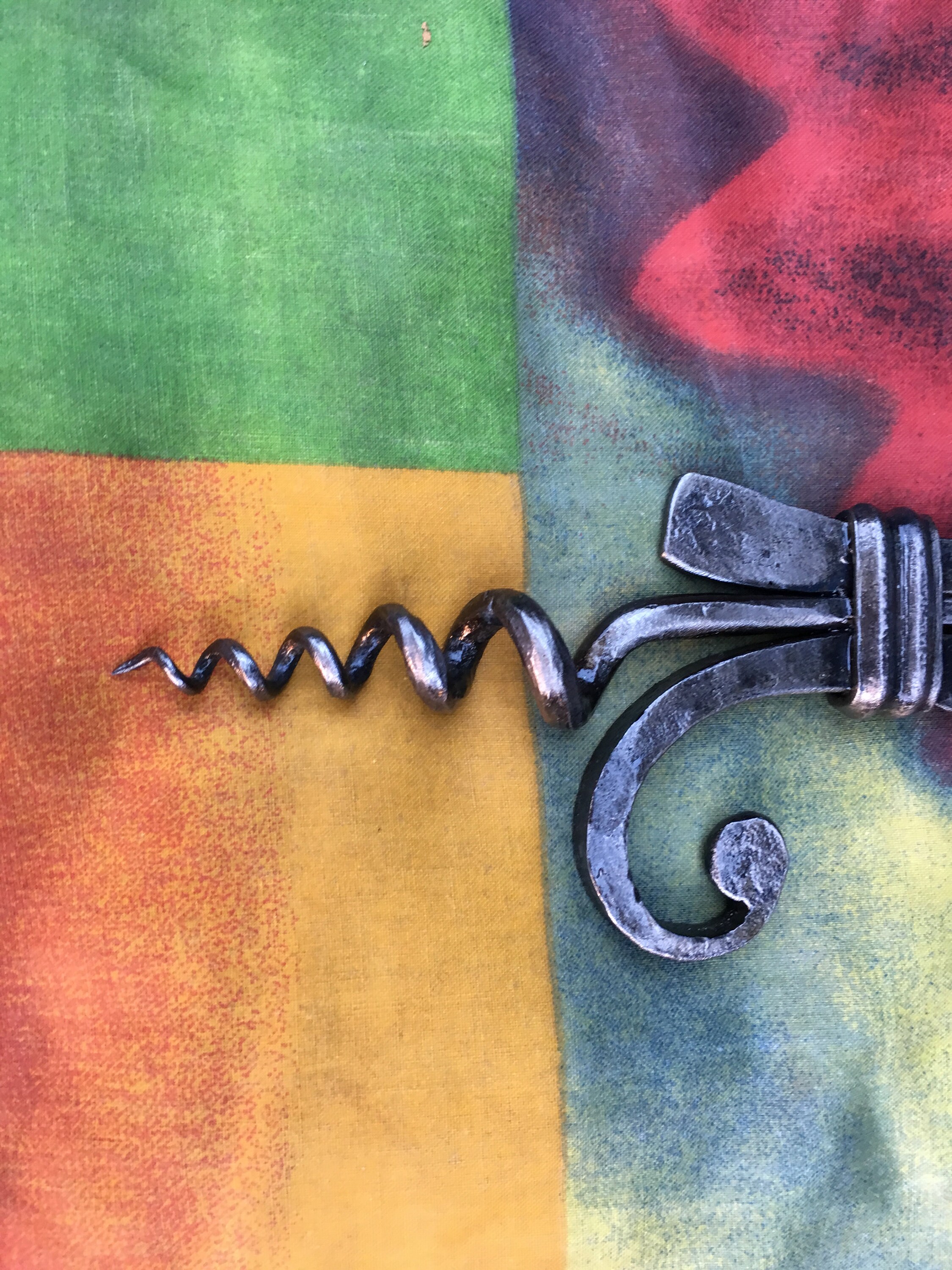 Corkscrew cork screw wine decor kitchen decor mens gifts | Etsy