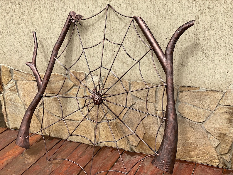 Metal Yard Art Yard Art Metal Sculpture Metal Wall Art - Etsy
