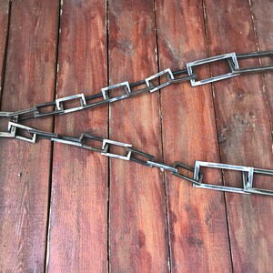 Hand Forged Chain, Hanging Bed, Hammock, Chain, Flying Bed, Patio Decor ...