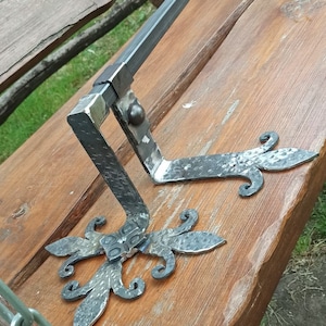 Curtain Rod, Medieval, Curtain Tiebacks, Curtain, Christmas, Birthday ...