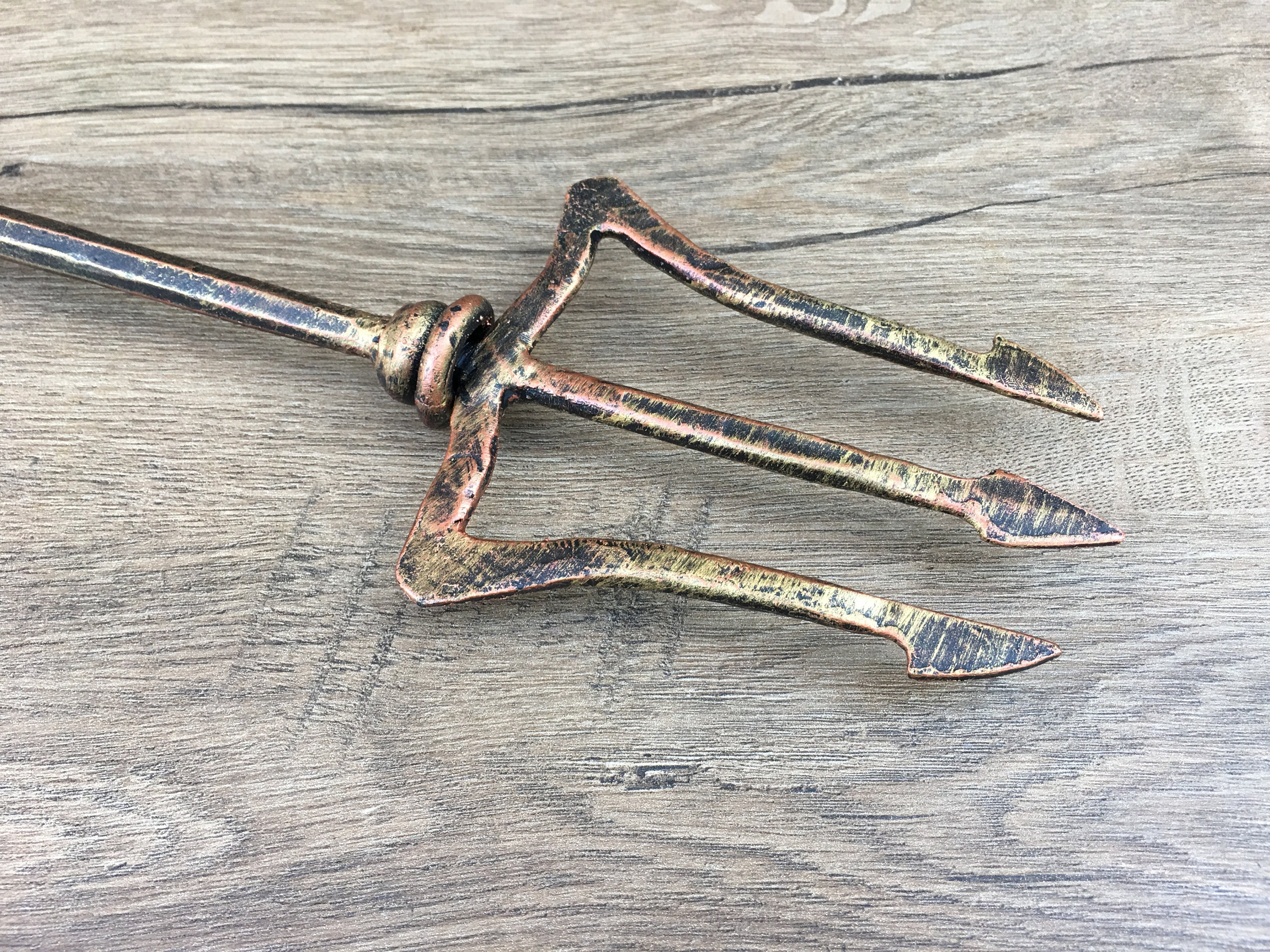 Roman Trident Weapon