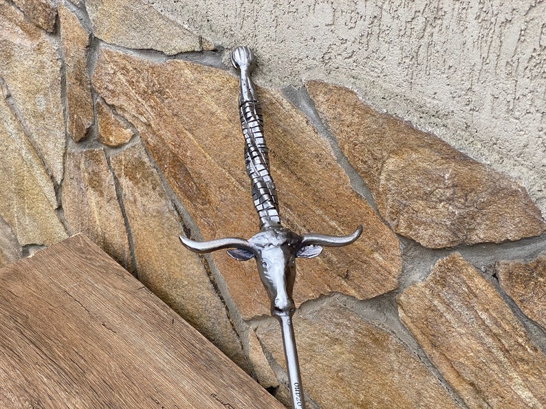 Personalized Fire Poker Stainless Steel Fire Poker Fire - Etsy