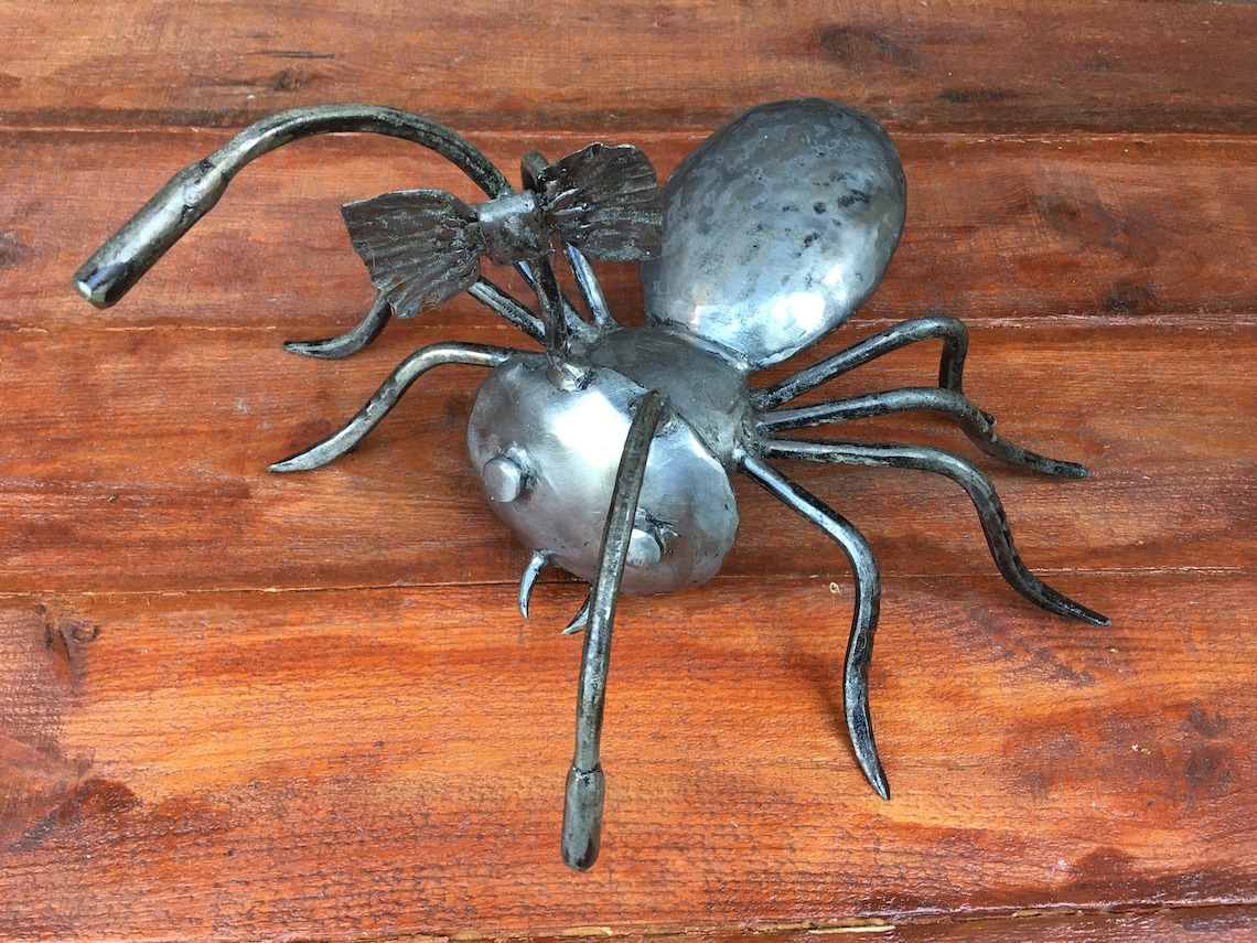 Ant Metal Ant Garden Decoration Iron Gift Ant Gift Yard - Etsy