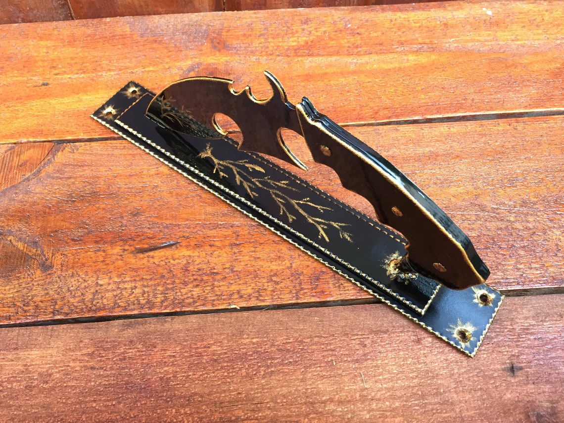 Hand Crafted Door Handle Barn Door Handle Iron Door Handle | Etsy