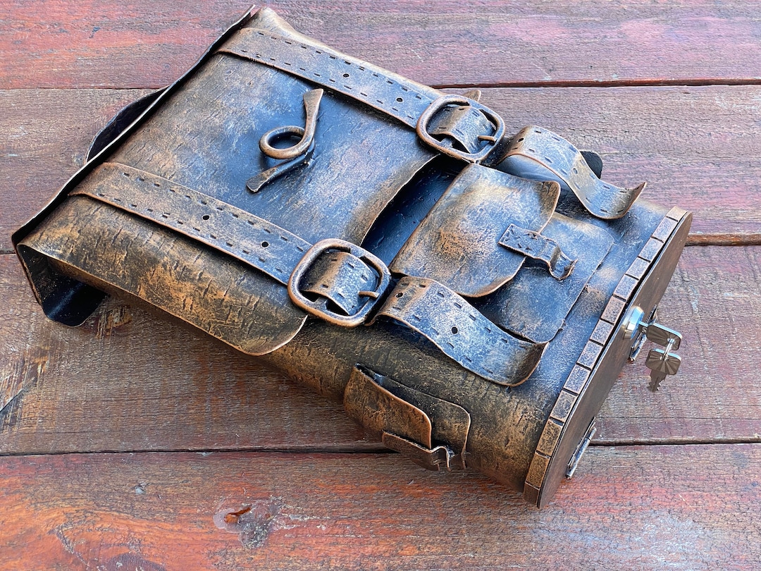 Locking Mailbox, Mailbox, Mail Box, Mail Boxes, Mail Box With Post ...