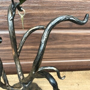 Key Tree, Key Hooks, Key Holder, Key Stand, Key Storage, Key Rack, Key ...