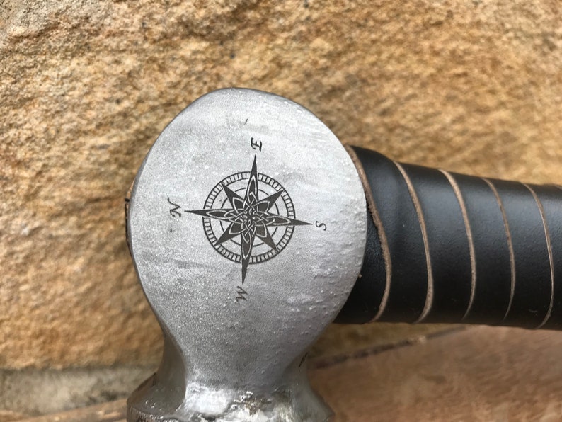 Personalized Hammer Hammer Viking Hammer Engraved - Etsy